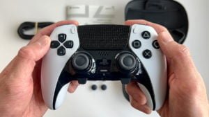 DualSense Edge の付属品 10点を解説