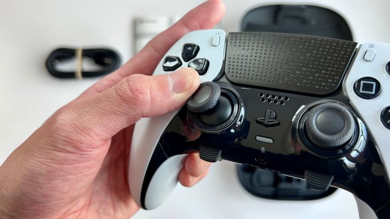 DualSense Edge の付属品 10点を解説