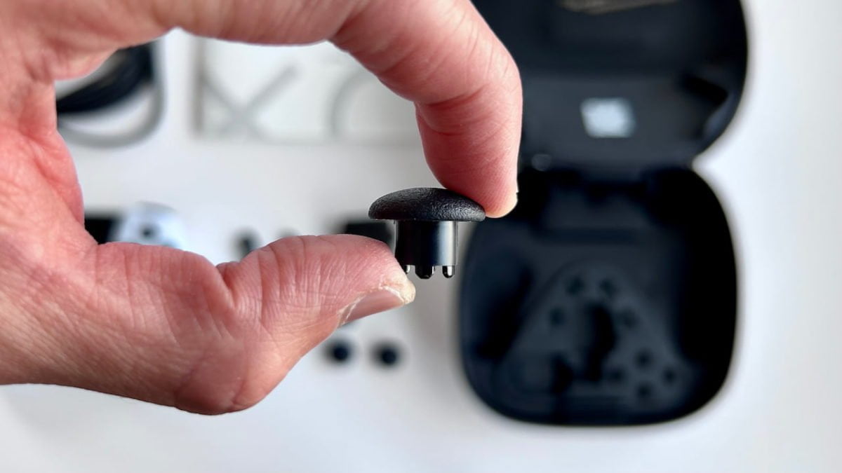 DualSense Edge の付属品 10点を解説