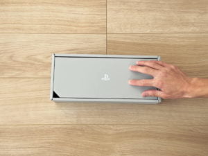PlayStation Portalの付属品と箱へのしまい方