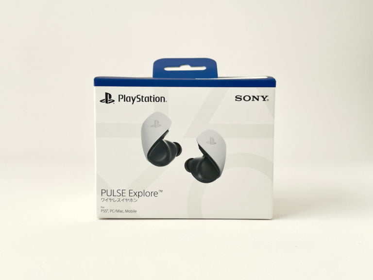 「PULSE Explore ワイヤレスイヤホン」開封レビュー