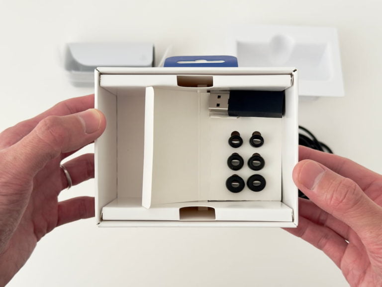 「PULSE Explore ワイヤレスイヤホン」開封レビュー