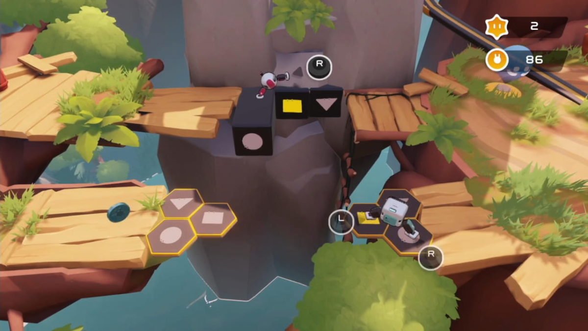 「Biped（バイペッド）」2人プレイのやり方とレビュー