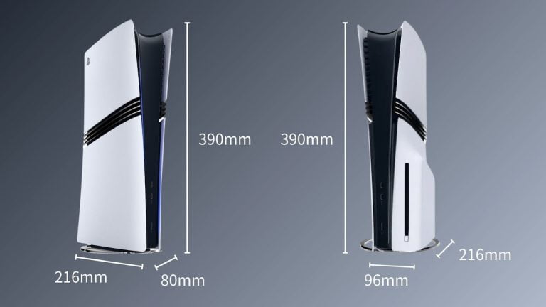 普通の PS5 とPS5 Pro の決定的な違い 7 選