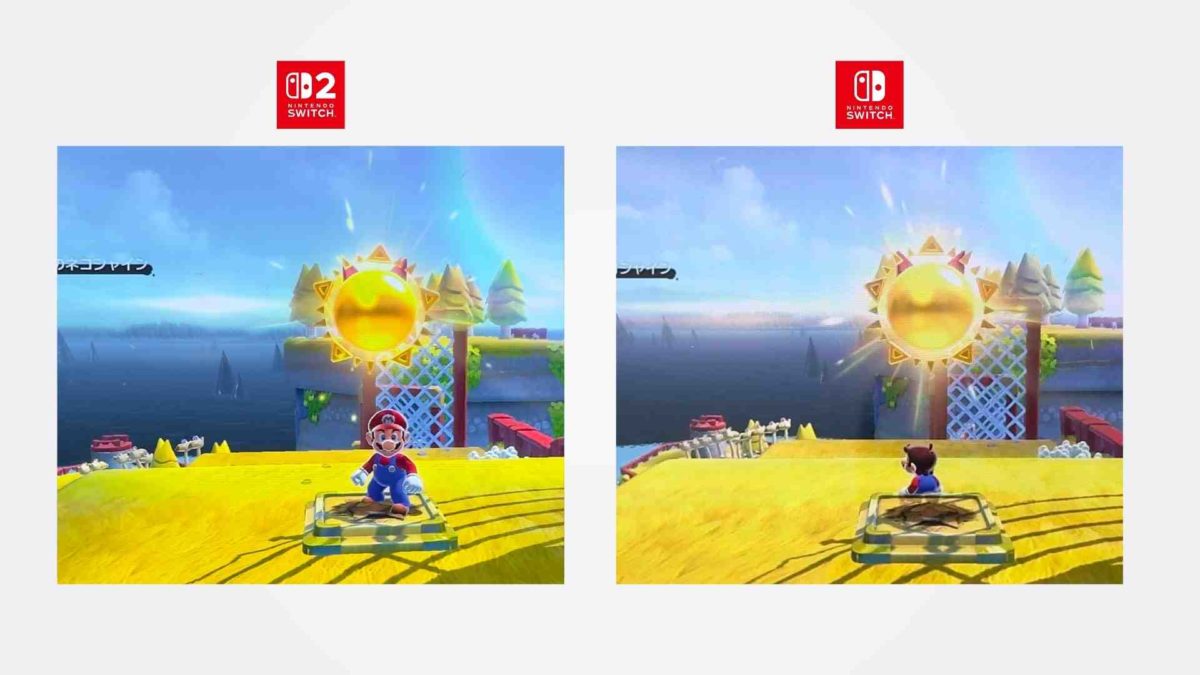 どう進化した？SwitchとSwitch2の性能・スペックの違いを徹底比較