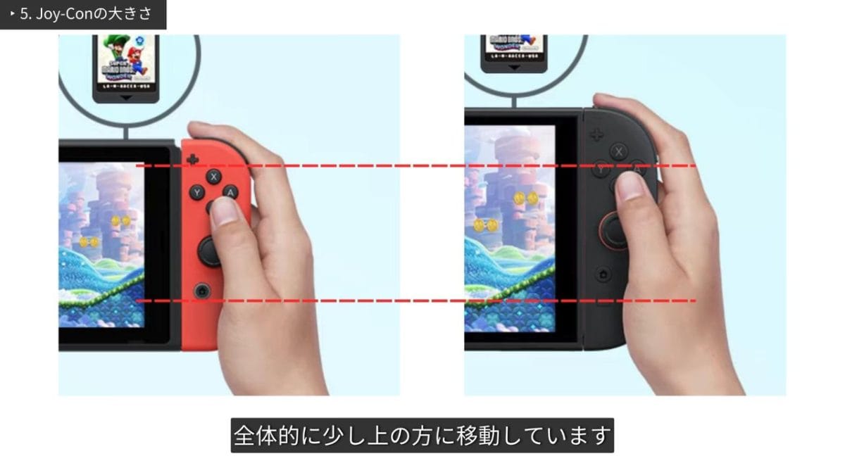 【比較】「Switch」と「Switch2」の決定的な違い12選